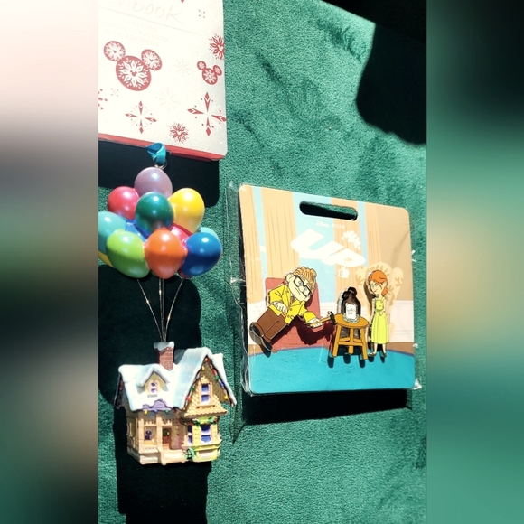 Disney | Other | Disney Pixars Up Movie Bundle | Poshmark